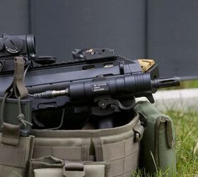 POTD: Heckler & Koch MP7A2 with SR Tactical MRL6 light | thefirearmblog.com