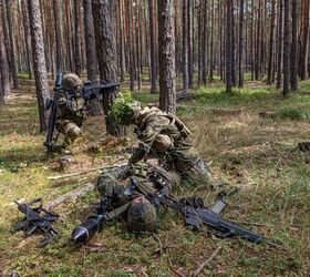 POTD: German Panzergrenadier with Panzerfaust 3 | thefirearmblog.com