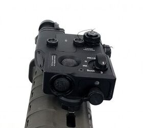 FRIDAY NIGHT LIGHTS: ZenitCo Perst-3 Green+ IR Laser/Illuminator ...