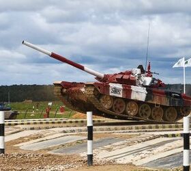 POTD: Russian Battle Tank Ninjas | thefirearmblog.com