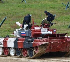 POTD: Russian Battle Tank Ninjas | thefirearmblog.com