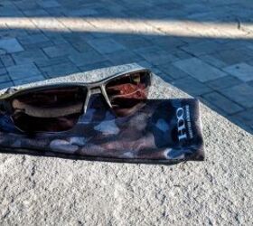 TFB Review: Oakley Standard Issue Ballistic, Thin Blue Line, Speed ...