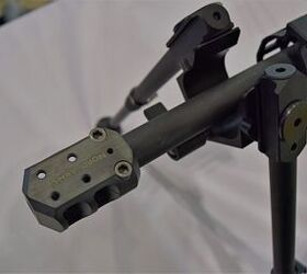 FIRST LOOK: Nord Arms Semi-Automatic 338 Lapua Magnum Precision Rifle ...