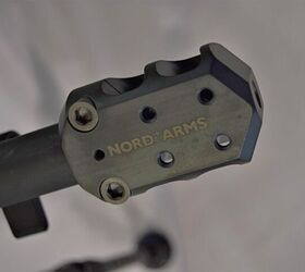 FIRST LOOK: Nord Arms Semi-Automatic 338 Lapua Magnum Precision Rifle ...