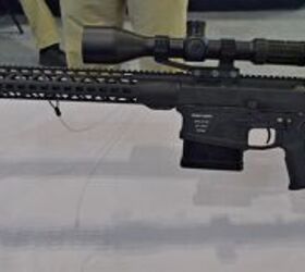 FIRST LOOK: Nord Arms Semi-Automatic 338 Lapua Magnum Precision Rifle ...