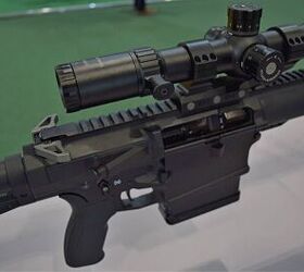 FIRST LOOK: Nord Arms Semi-Automatic 338 Lapua Magnum Precision Rifle ...