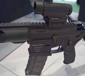 FIRST LOOK: Nord Arms Semi-Automatic 338 Lapua Magnum Precision Rifle ...