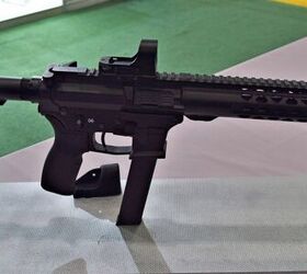 FIRST LOOK: Nord Arms Semi-Automatic 338 Lapua Magnum Precision Rifle ...