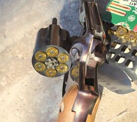 Wheelgun Wednesday: Ruger Police Service Six | thefirearmblog.com