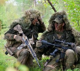 POTD: Snipers from Finnmark (Norway) | thefirearmblog.com