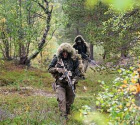 POTD: Snipers from Finnmark (Norway) | thefirearmblog.com