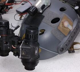 Friday Night Lights: DIY Night Vision 2.0 – Modified Functional Dummy PVS-31 | thefirearmblog.com