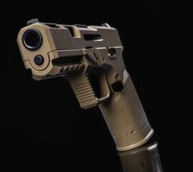 80% Arms Introduces GST-9 Modular Polymer 80% Pistol | thefirearmblog.com