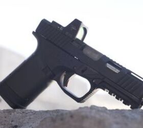 80 Percent Arms Presents the GST-9 Ghost: Modular 80% Pistol Frame ...