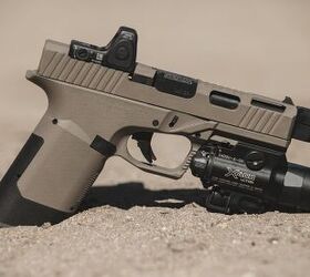 80 Percent Arms Presents the GST-9 Ghost: Modular 80% Pistol Frame ...