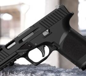 80 Percent Arms Presents the GST-9 Ghost: Modular 80% Pistol Frame ...