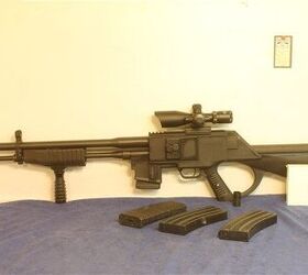 HOT GAT or FUDD CRAP? Over/Under Thunder or Double Barrel ...