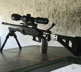 TFB Review: Black Collar Arms Pork Sword Chassis | thefirearmblog.com