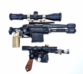 TFB Review: Black Collar Arms Pork Sword Chassis | thefirearmblog.com