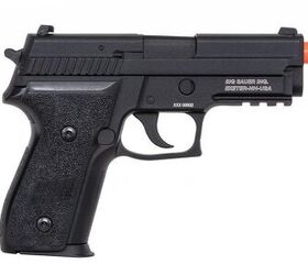 SIG Sauer's ProForce P229 Airsoft Pistol is Now Shipping ...