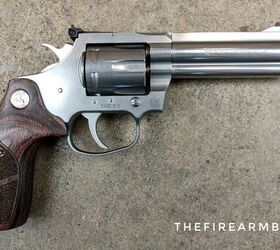 Wheelgun Wednesday: An Intimate Look at the Colt King Cobra Target ...