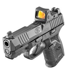 NEW: FN Introduces FN 509 Compact MRD Optics-Ready Pistol ...