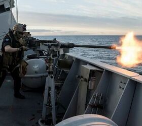 POTD: NAVY 12.7 mm Heavy Machine Guns | thefirearmblog.com