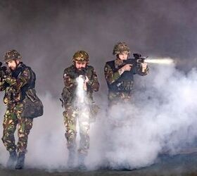 The Netherlands looking for a Designated Marksman Rifle (DMR ...