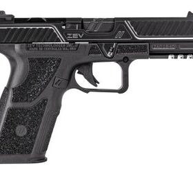 ZEV Introduce O.Z-9 Combat Pistol | thefirearmblog.com