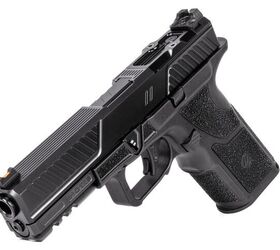 ZEV Introduce O.Z-9 Combat Pistol | thefirearmblog.com