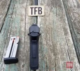 TFB Review: Smith & Wesson M&P9 Shield EZ Pistol | thefirearmblog.com