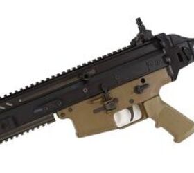 CYPHER Virgin SCAR Receivers By Imperial Arms | thefirearmblog.com