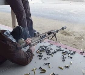 [SHOT 2020] Coming In Hot From SIG Sauer's Range Day | thefirearmblog.com