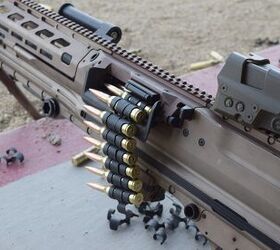 [SHOT 2020] Coming In Hot From SIG Sauer's Range Day | thefirearmblog.com