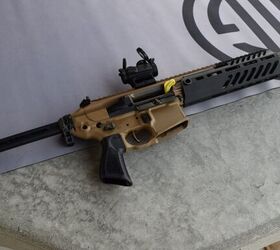[SHOT 2020] Coming In Hot From SIG Sauer's Range Day | thefirearmblog.com