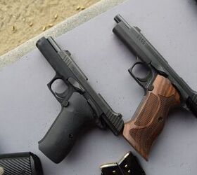 [SHOT 2020] SIG Sauer's New P210 Carry | thefirearmblog.com