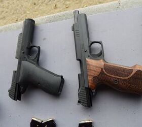 [SHOT 2020] SIG Sauer's New P210 Carry | thefirearmblog.com