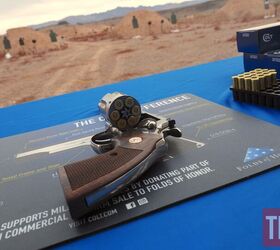 [SHOT 2020] TFB Industry Day At The Range – Colt Python ...