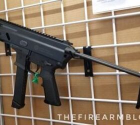 [SHOT 2020] Safety Harbor – Grand Power Stribog Glock Magazine AR Lower ...