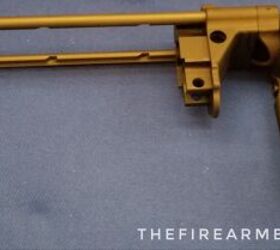 [SHOT 2020] Safety Harbor – Grand Power Stribog Glock Magazine AR Lower ...