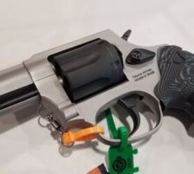 [SHOT 2020] The New Small Frame Taurus Defender 856 | thefirearmblog.com