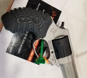 [SHOT 2020] The New Small Frame Taurus Defender 856 | thefirearmblog.com