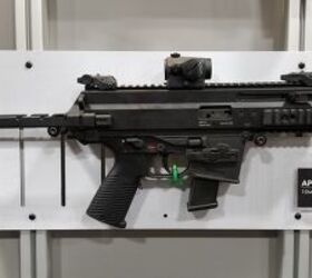 [SHOT 2020] B&T Reveals a New 10mm Sub Gun - The APC10 | thefirearmblog.com