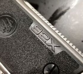 [SHOT 2020] Handling the Beretta 92X Performance | thefirearmblog.com