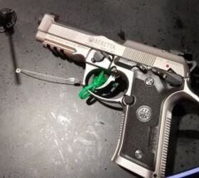 [SHOT 2020] Handling the Beretta 92X Performance | thefirearmblog.com