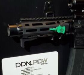 [SHOT 2020] Daniel Defense DDM4 PDW | thefirearmblog.com
