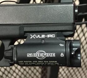 [SHOT 2020] SureFire XR1 & XR2 Rechargeable Pistol Lights ...