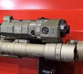 [SHOT 2020] SureFire XR1 & XR2 Rechargeable Pistol Lights ...