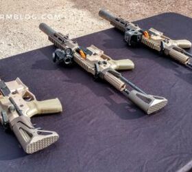 [SHOT Show 2020] New PDWs! Maxim Defense MDX 508 & MDX 510 ...