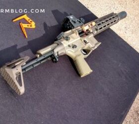 [SHOT Show 2020] New PDWs! Maxim Defense MDX 508 & MDX 510 ...